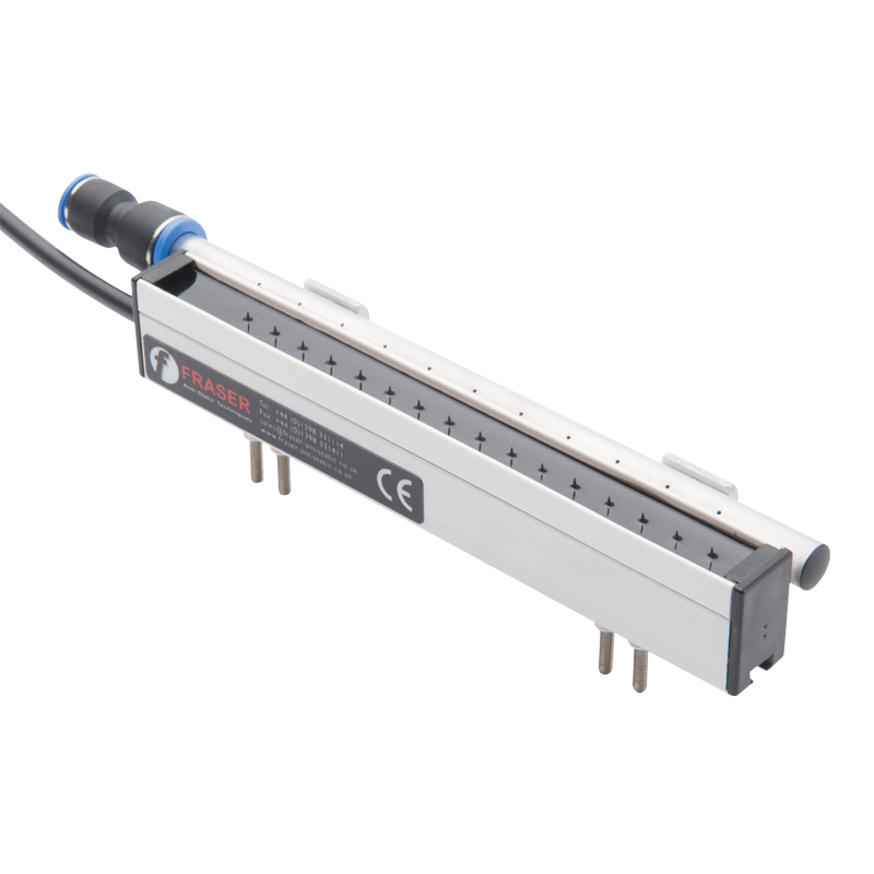 1250 Air Bar Static Eliminator - Fraser Anti-Static Techniques