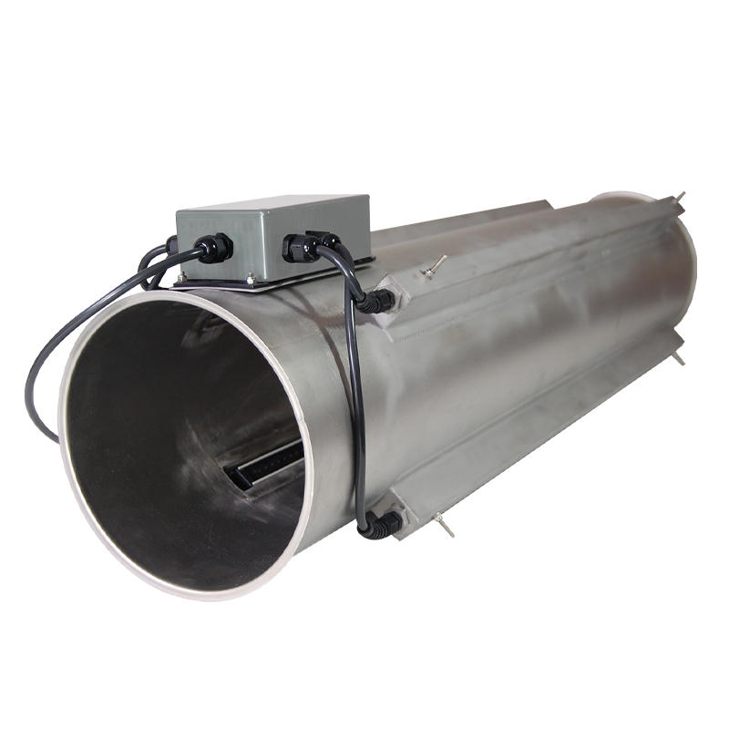 6000 Iontube In-Line Ioniser - Fraser Anti-Static Techniques