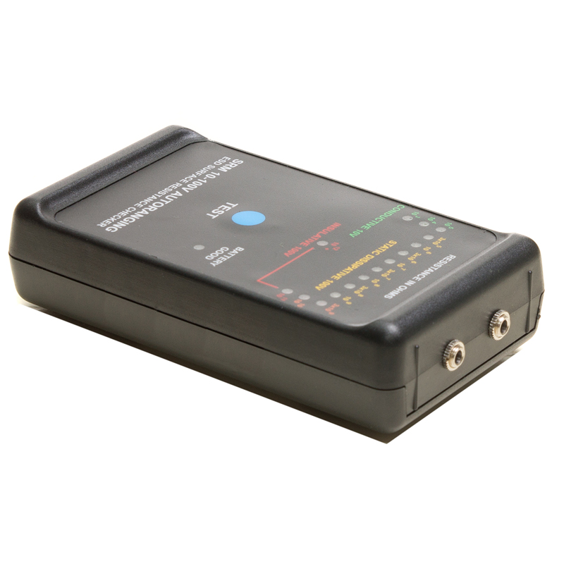 740 Surface Resistance Meter Fraser Anti Static Techniques