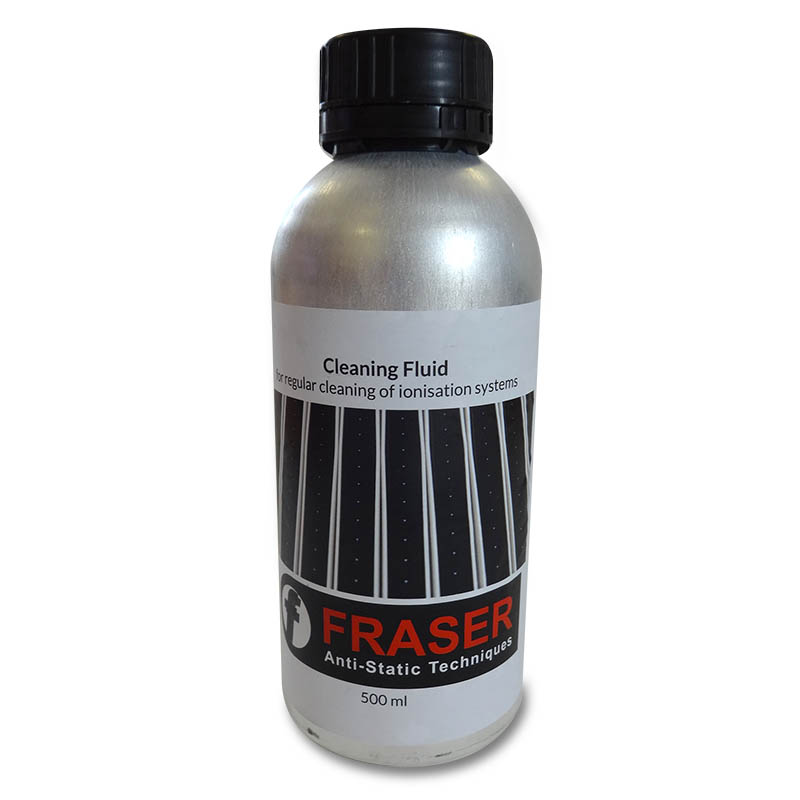 Fraser Ioniser Cleaning Kit - Fraser Anti-Static Techniques