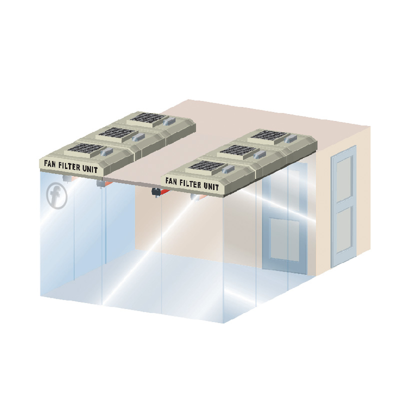 Improve Production in Clean Booths - Fraser Anti-Static Techniques