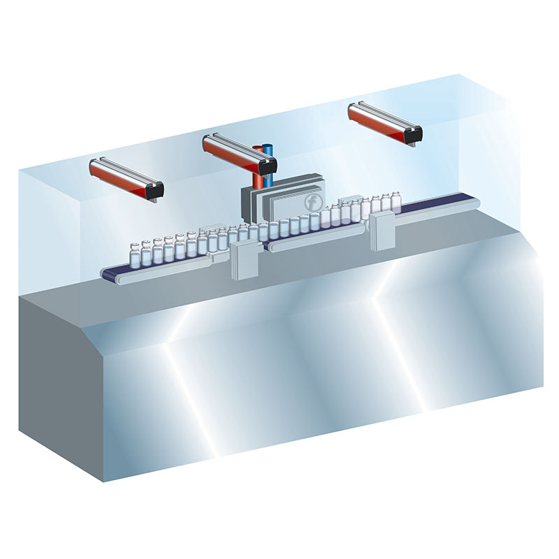 Increased Yield of Pharmaceutical Vial Filling - Fraser Anti-Static ...