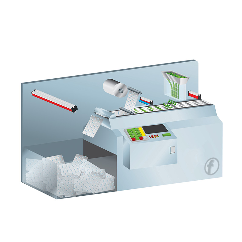 Static Control for Blister Packaging - Fraser Anti-Static Techniques