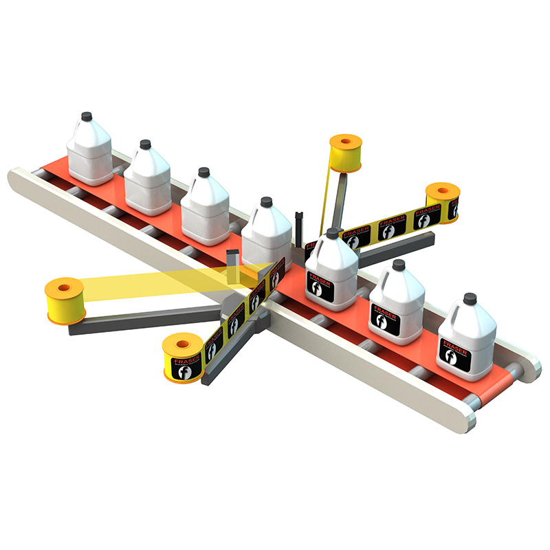 Static Elimination for Label Applicators - Fraser Anti-Static Techniques
