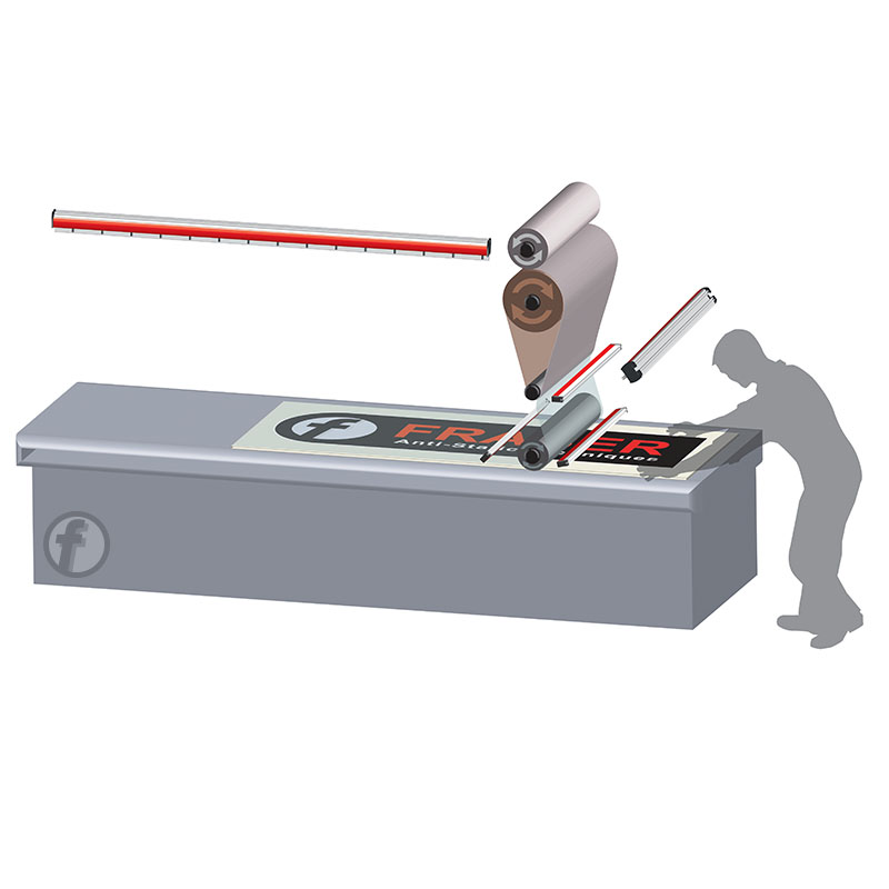 How to Ensure Perfect Lamination - Fraser Anti-Static Techniques