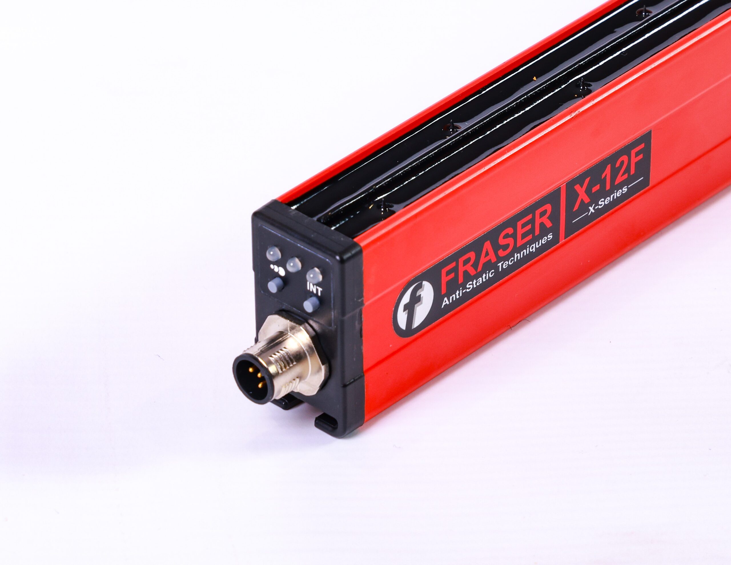 X-12F Intelligent Static Eliminator - Fraser Anti-Static Techniques