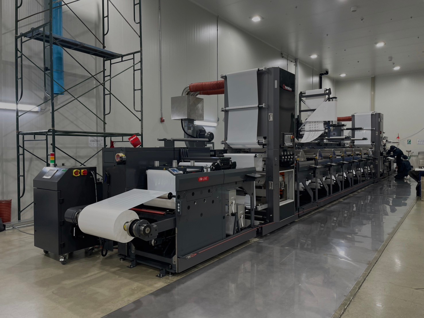Enhancing Flexo Printing Process with Advanced Static Control - Fraser ...